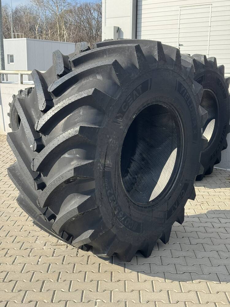 Шина CEAT YIELDMAX 30.5L-32 – максимальная надежность для ...